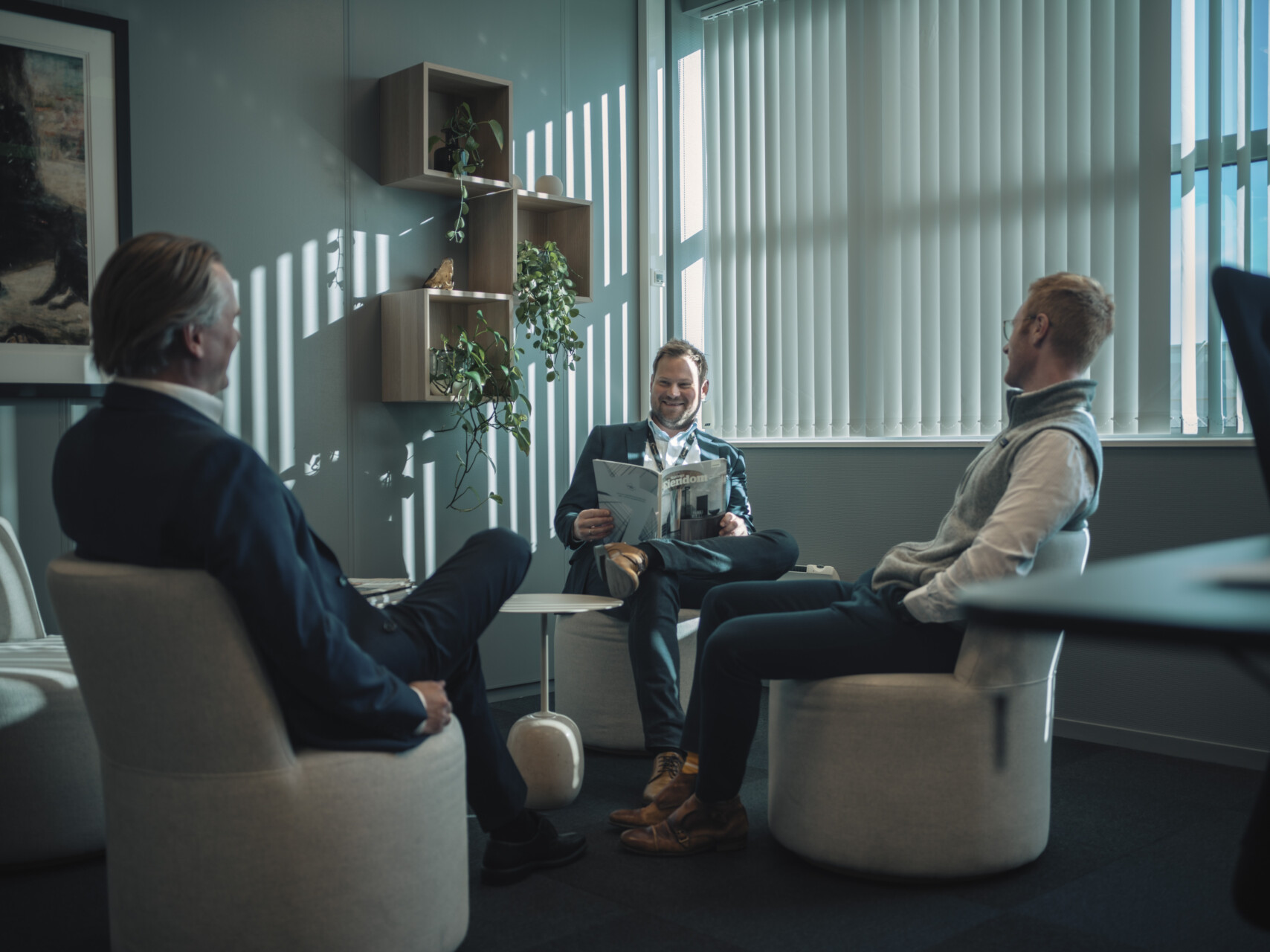 Sustainability - Kraft Finans