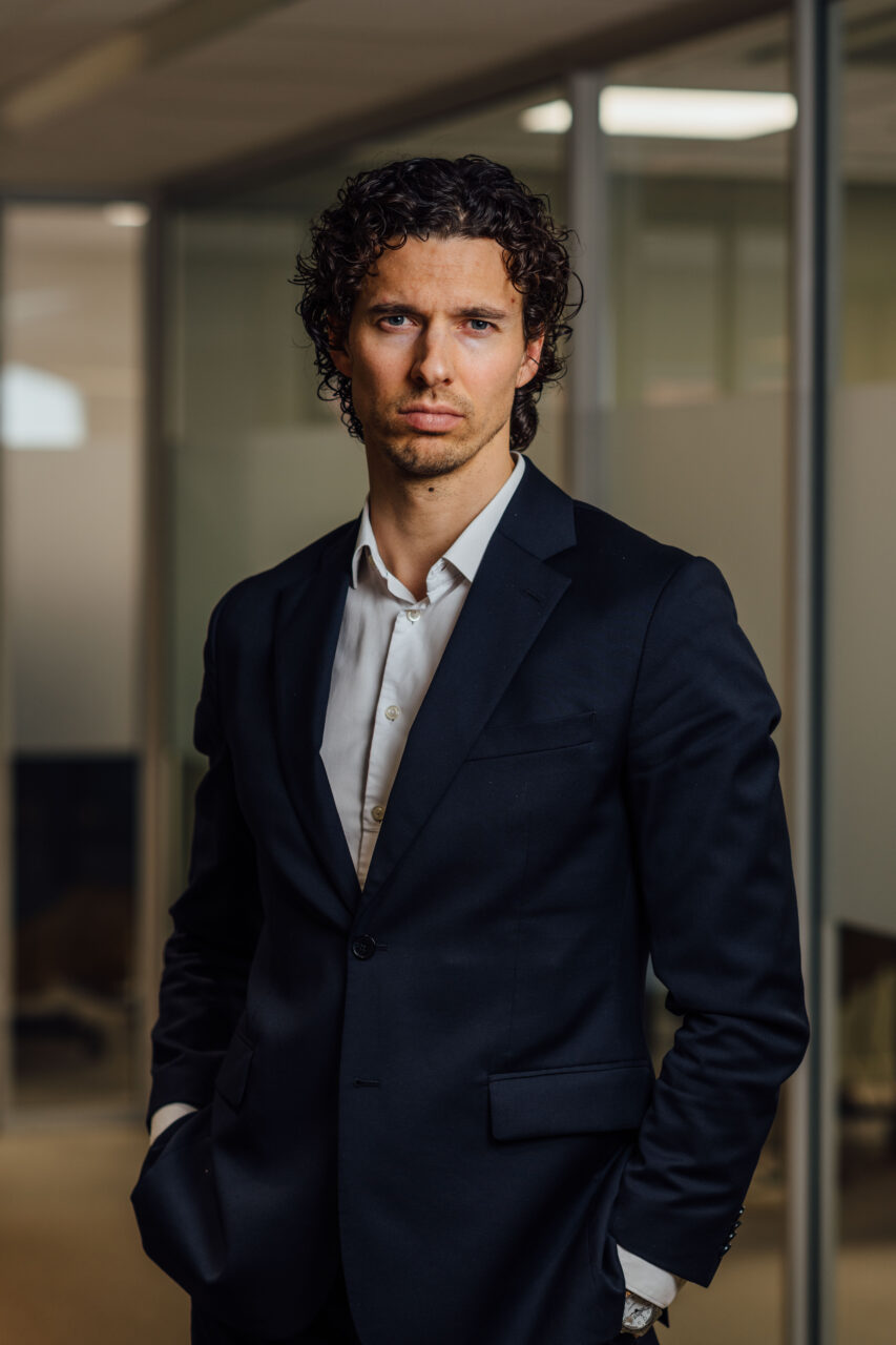 Christopher Frankum - Kraft Finans