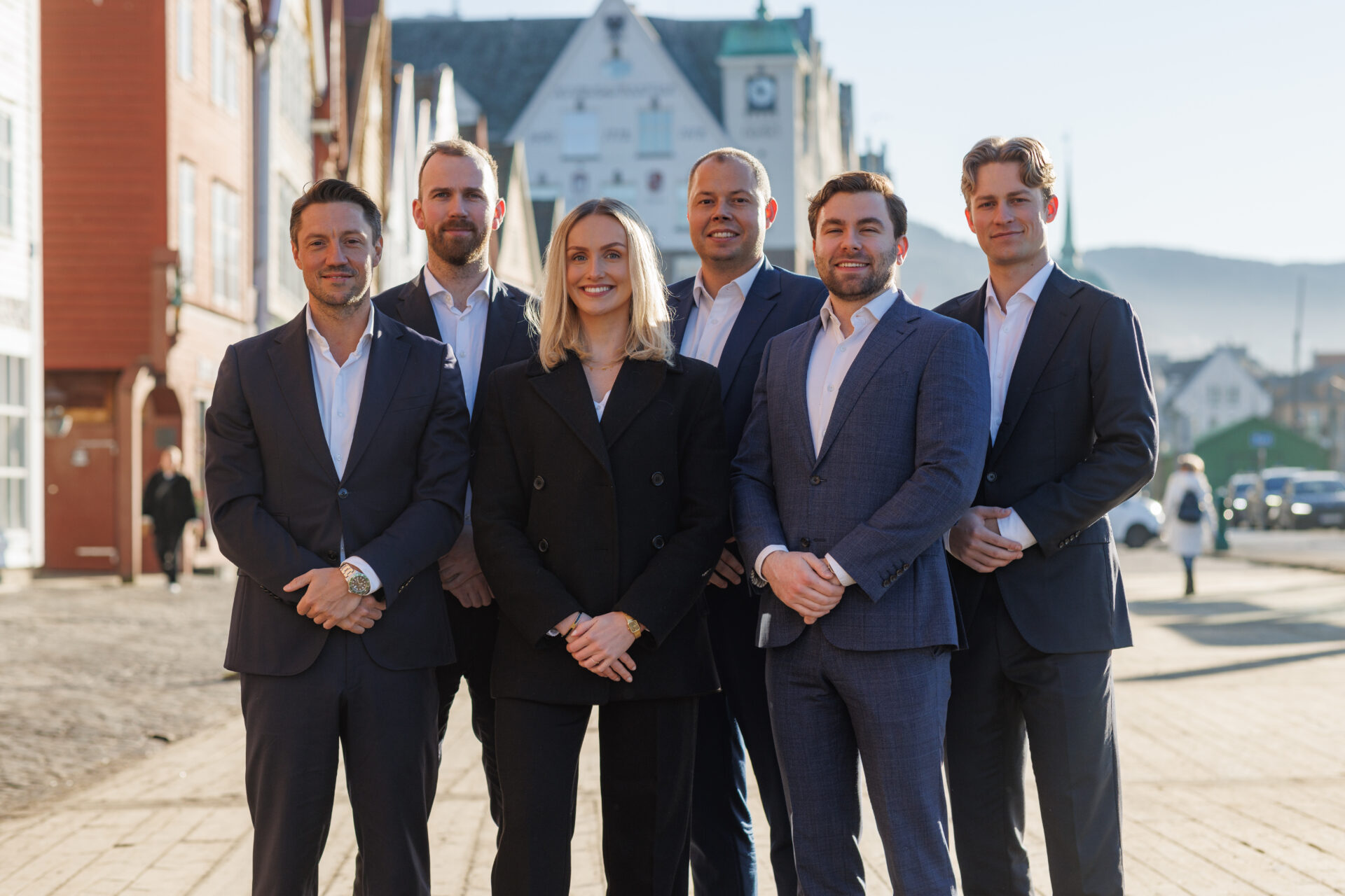 Bergen - Kraft Finans